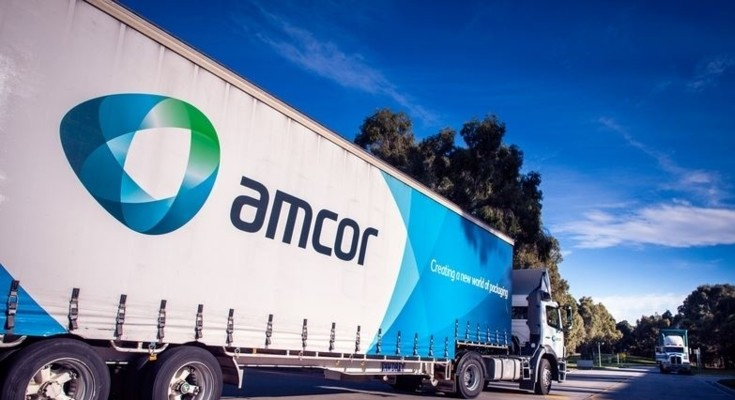 Amcor Packages Solid Outlook - ShareCafe
