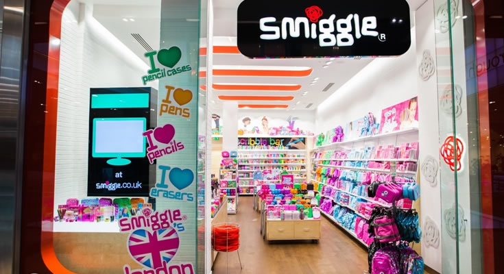 Wholesale, Online Growth Slated For Smiggle - ShareCafe