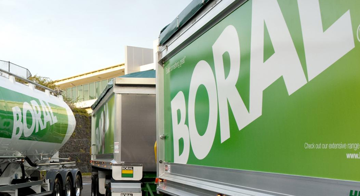 Seven Group Cements Down Boral Stake With Two Board Seats - ShareCafe