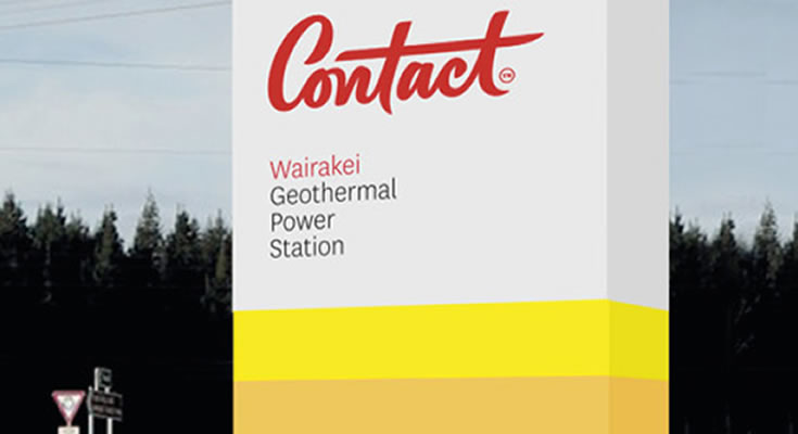 Contact Energy Promotes Its Sustainability - ShareCafe