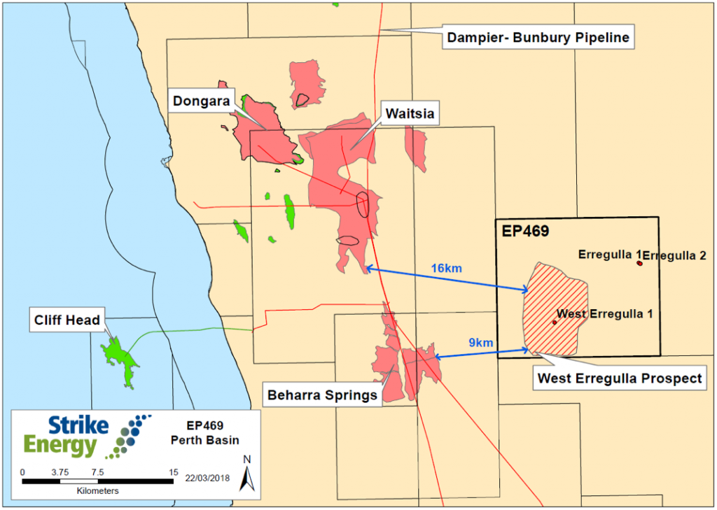 Strike Energy Hits Bullseye With ‘Exceptional’ Gas Discovery - Sharecafe