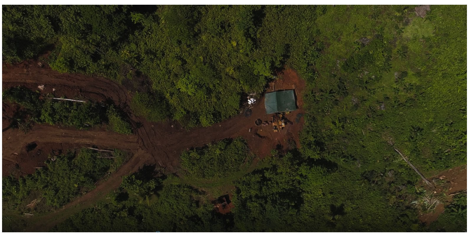 Kingston Resources: Drilling Of Misima North Gold Target Underway ...