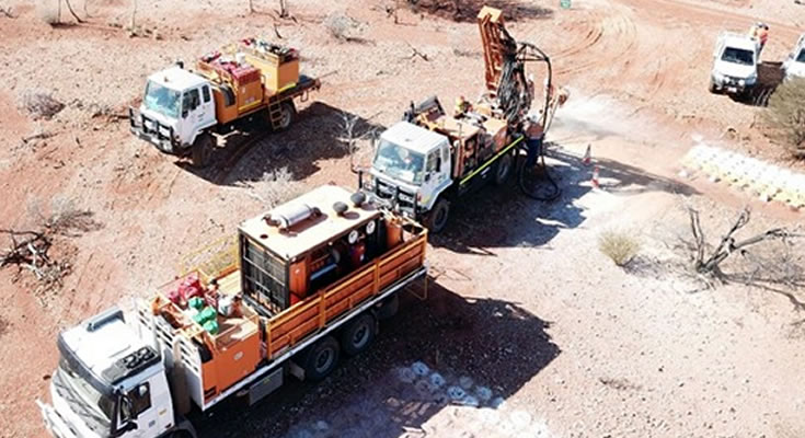 Kingston Resources: Drilling Of Misima North Gold Target Underway ...