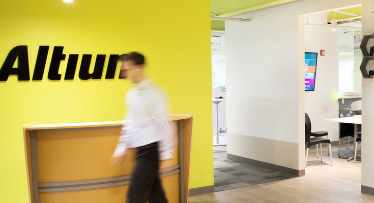 Why Altium Shares Can Continue To Outperform - ShareCafe