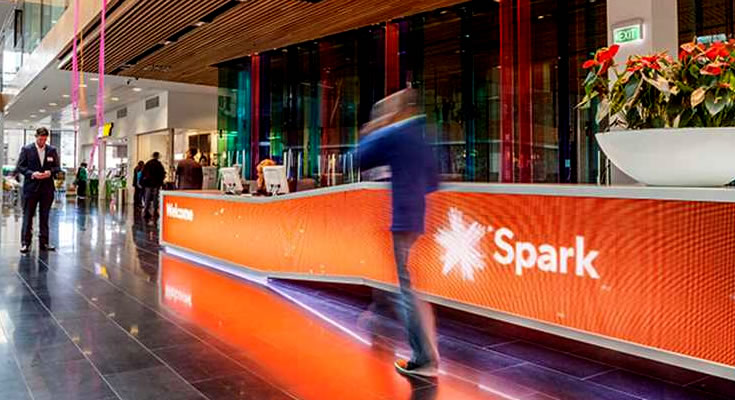 Spark NZ Aiming To Counter The Growth In Fibre - ShareCafe