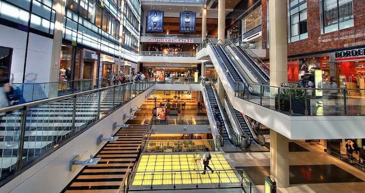 Life's a Mall as Scentre Sees Double-Digit Growth - ShareCafe