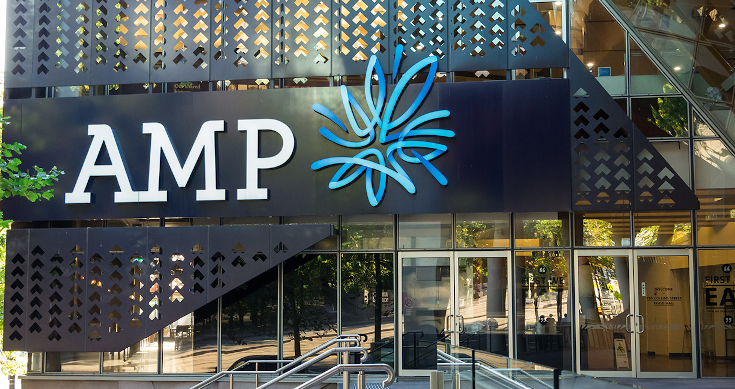 AMP Playing Musical Chairs Again? - ShareCafe