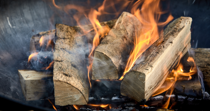 Pouring Fuel on the Fire - ShareCafe