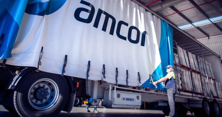 Things on the Up at Amcor - ShareCafe