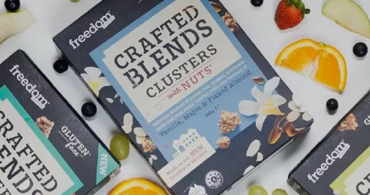 Freedom Foods Back from the Brink - ShareCafe