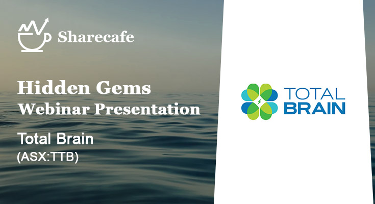 Total Brain - A mental health platform - ShareCafe