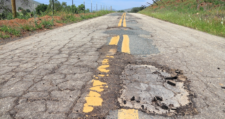 Papering over the Cracks - ShareCafe