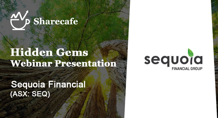 Sequioa (ASX:SEQ) - The business of financial services - ShareCafe