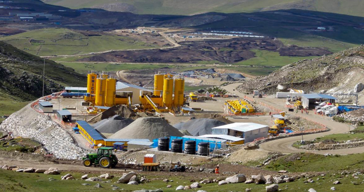 Copper Jumps on Peruvian Mine Closure - ShareCafe