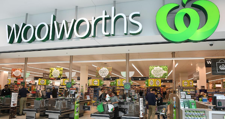 New Normal Catches Up with Woolworths - ShareCafe