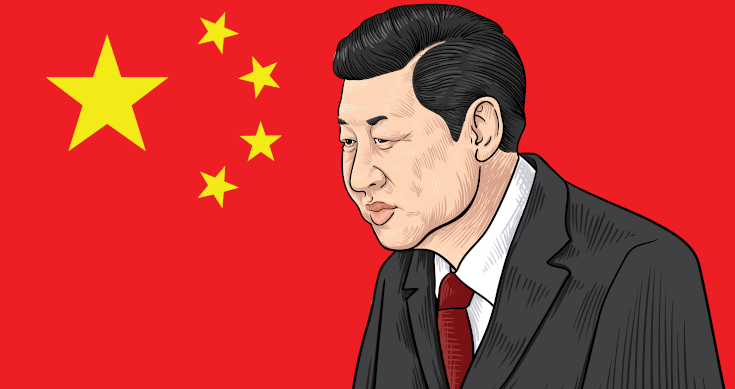 For China it's Xi No Evil, Hear No Evil - ShareCafe
