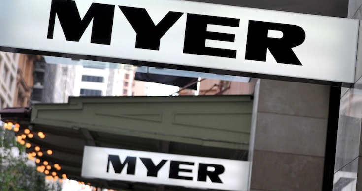 Myer Joins the Queue of Struggling Retailers - ShareCafe