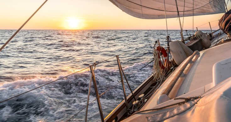 Sailing into the Wind - ShareCafe