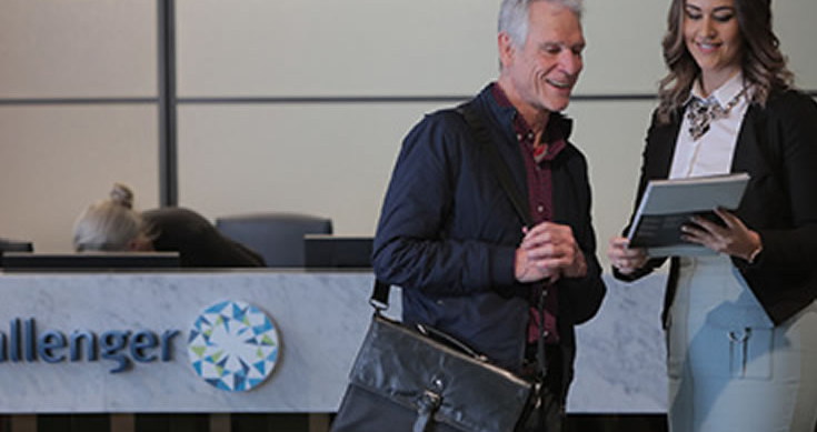 Challenger Sidles Toward Banking - ShareCafe