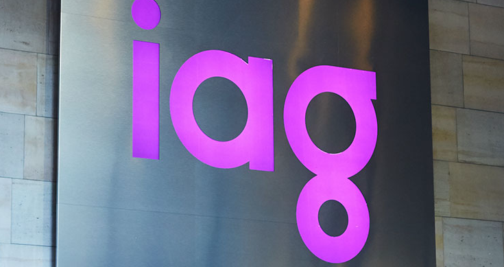 IAG Weathering the Storm - ShareCafe