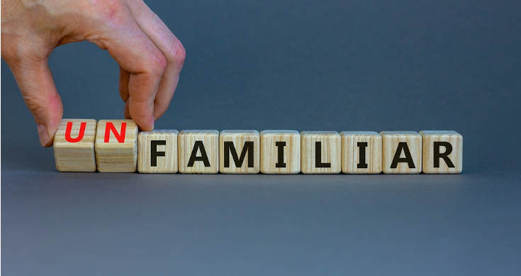 Diary: (Un)familiarity Breeds Contempt - ShareCafe