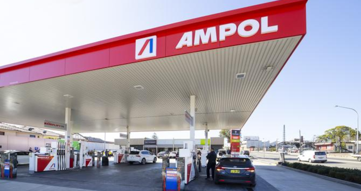 Ampol, Viva Say Nyet to Russian Oil - ShareCafe