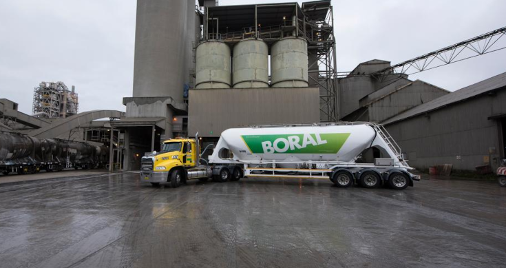 Boral Sold Off after Soggy Earnings Report - ShareCafe