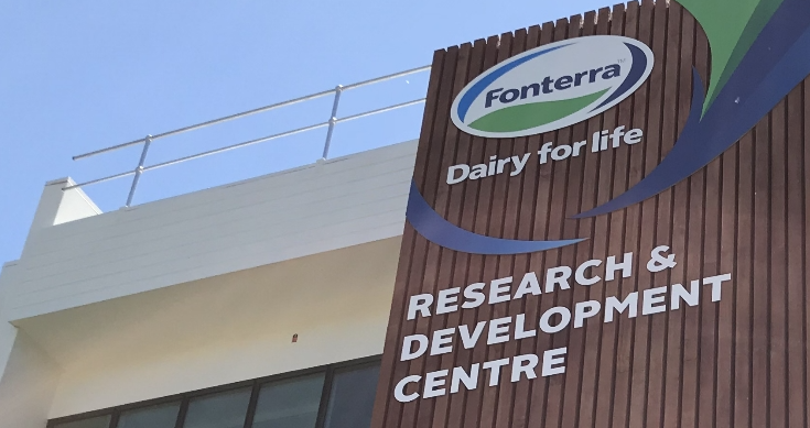 Fonterra Unable to Milk Stronger Pricing - ShareCafe