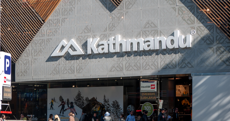 Kathmandu Consolidates into KMD Brands - ShareCafe