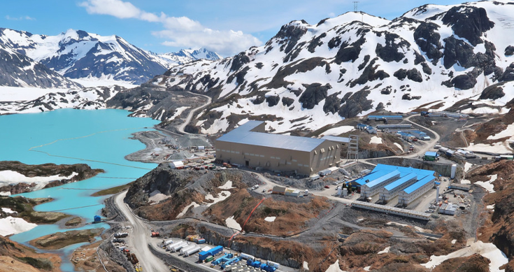 Brucejack a Pillar in Newcrest's Future - ShareCafe