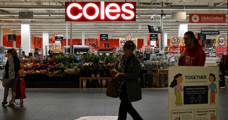 Coles Update Confirms Price Pressures - ShareCafe
