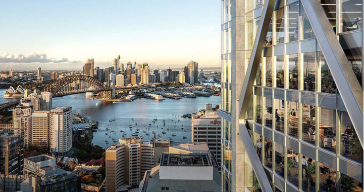 AMP - Dexus Deal Consummated at Last - ShareCafe