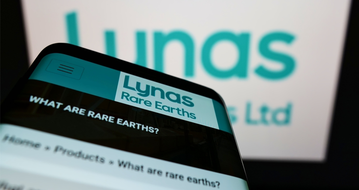Lynas Locks Down US Heavy Rare Earths Deal - ShareCafe