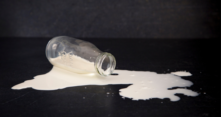 Inflationary Pressures Spill Over into Milk Market - ShareCafe