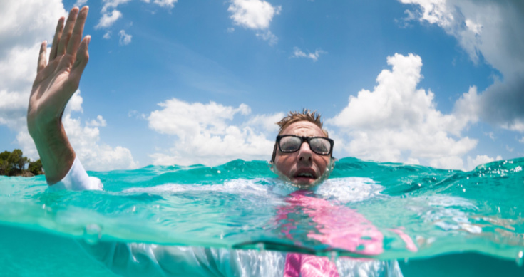 Monday Market Minutes: Not Drowning, Waving - ShareCafe