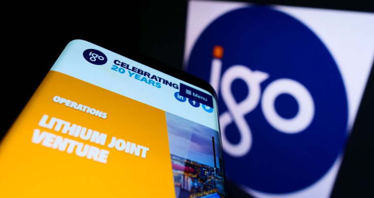 IGO Withholds Sharing the Spoils - ShareCafe