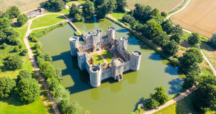 Moats, Goats and Dividends - ShareCafe