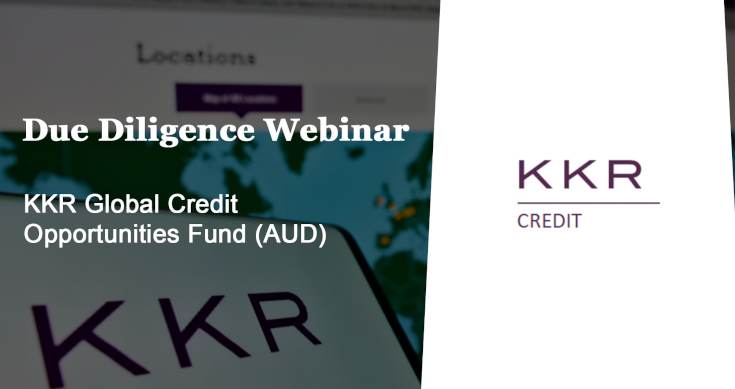 KKR Launches Global Credit Opportunities Fund (AUD) in Australia ...