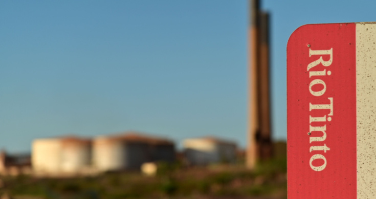 Rio Tinto and China Baowu Steel in Pilbara Ore JV - ShareCafe