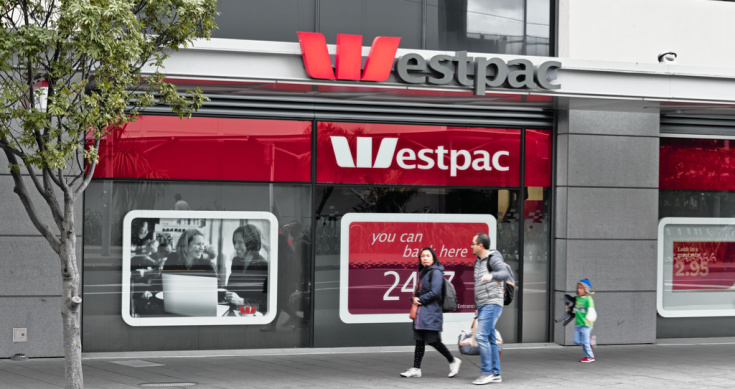 Westpac's Enforced Houseclean Underway - ShareCafe