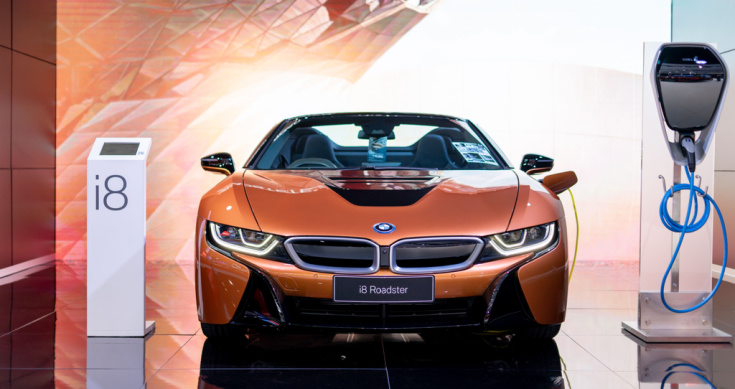 A Leisurely Drive Around the EV Space - ShareCafe