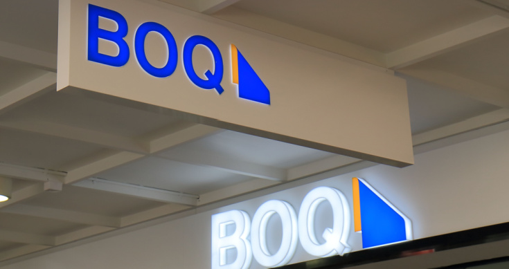 Lack of Bad News Good News for BoQ - ShareCafe