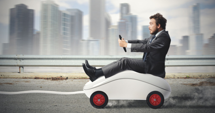 Earnings Round-Up: Get Your Motor Running - ShareCafe