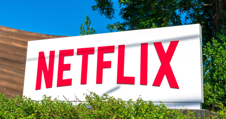 Best Quarter in Four Years for Netflix Shares - ShareCafe