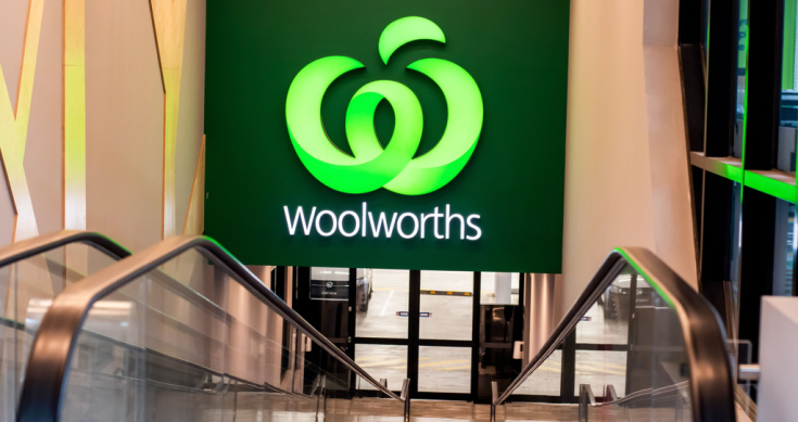 Major Spill in NZ Food Aisle for Woolies - ShareCafe