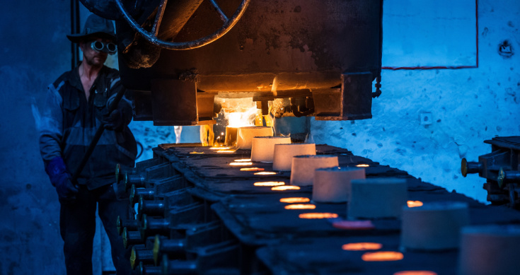 Iron Ore Market Firing Up into the New Year - ShareCafe