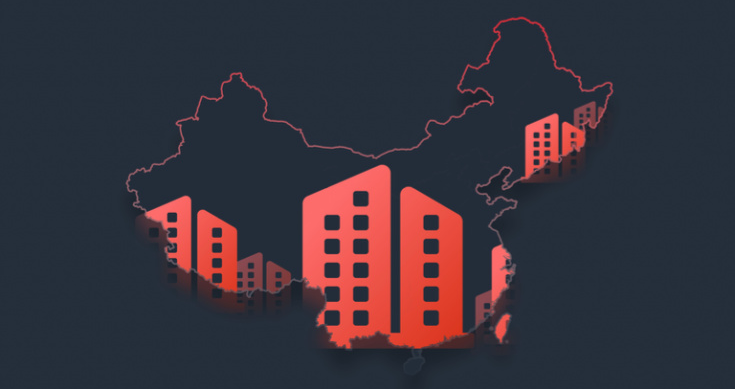 Chinese Property Sector a Mess in Need of Untangling - ShareCafe