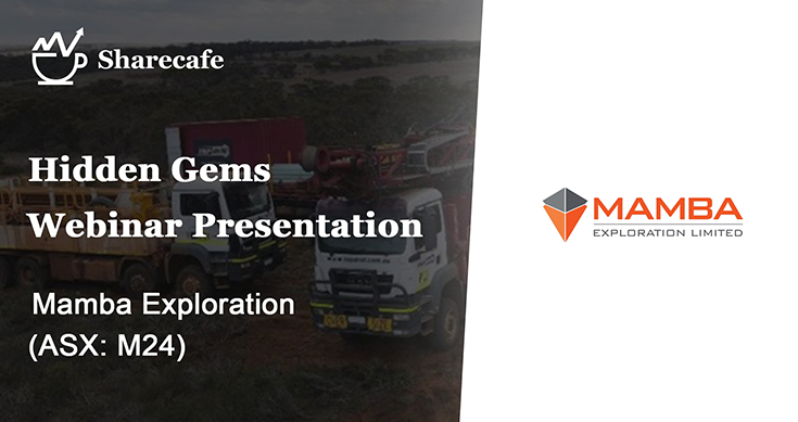 Mamba Exploration (ASX: M24) – Webinar Presentation - ShareCafe