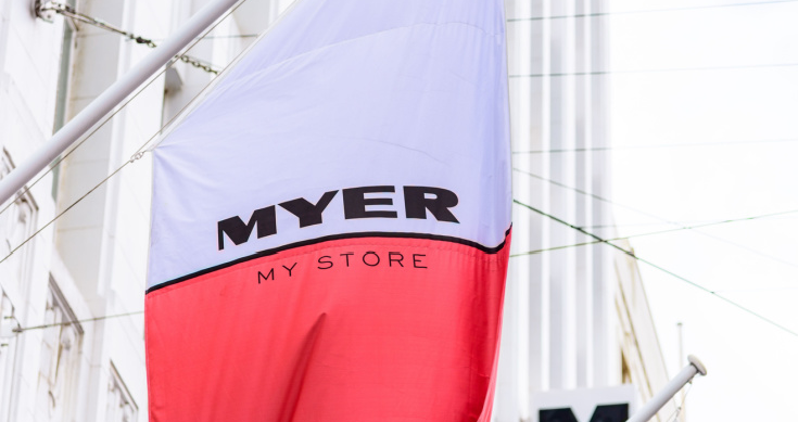 Myer Registers Best Sales Figures in Years - ShareCafe