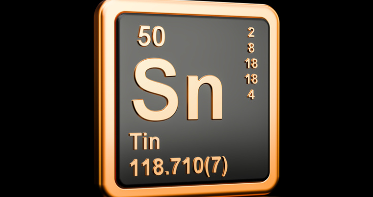 Tin's Surging Price Gets Lost in the Rush - ShareCafe